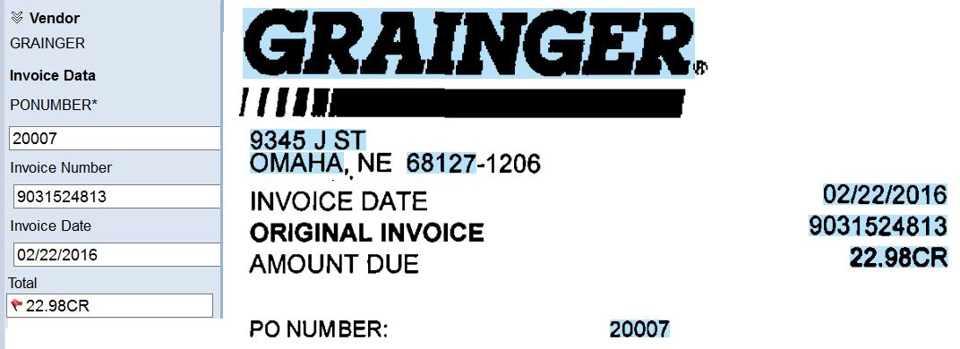 OCR for UiPath - Formtran